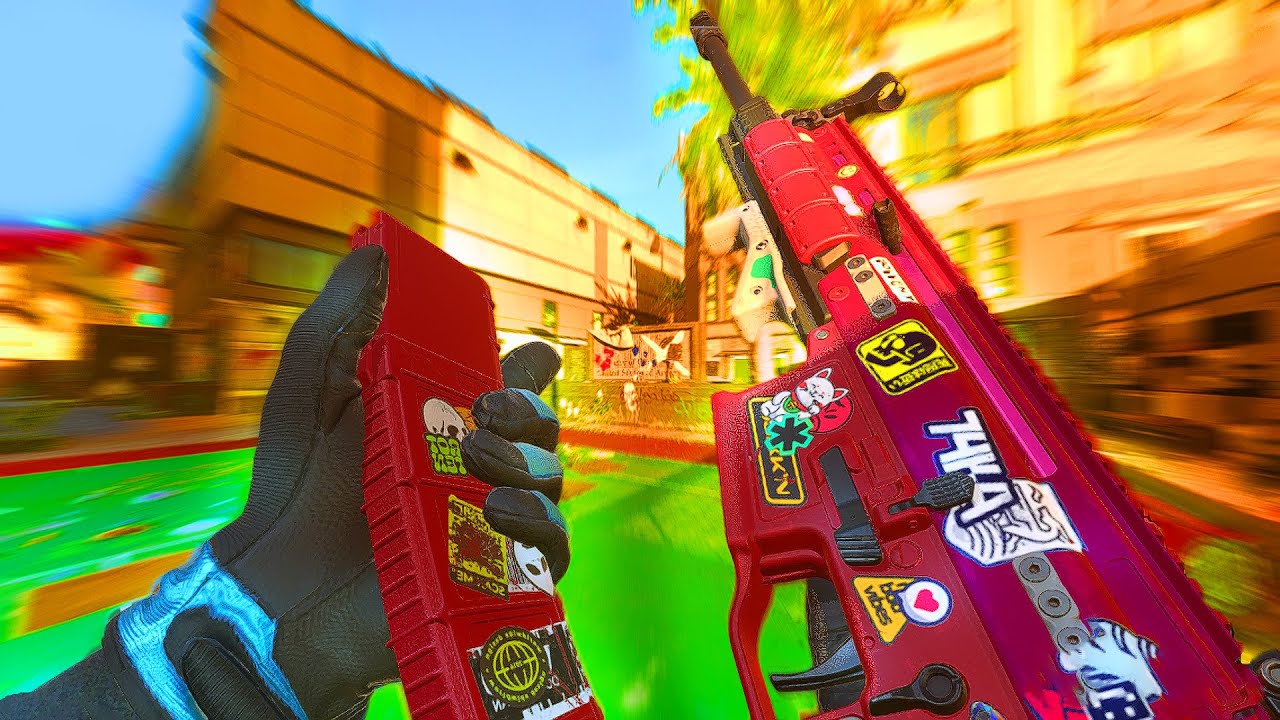 INSANE COMEBACK In This Ranked Hardpoint Match - YouTube