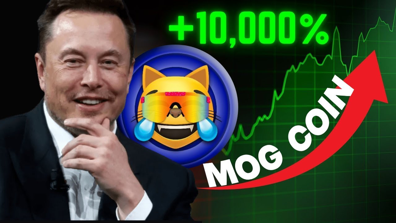 MOG COIN WILL +10K AFTER THIS BREAKING NEWS? - MOG PRICE PREDICTION AND ...