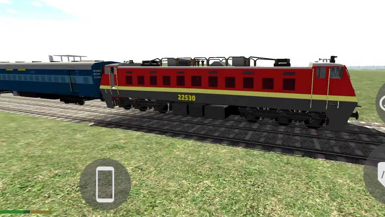 Train test drive amazing experience 😱 #gta#gaming#franklin#train#gta5# ...