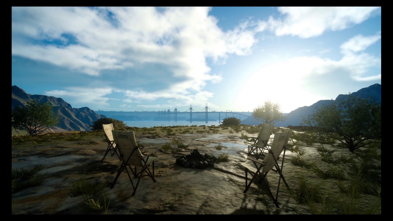 FINAL FANTASY XV: Return of light - YouTube