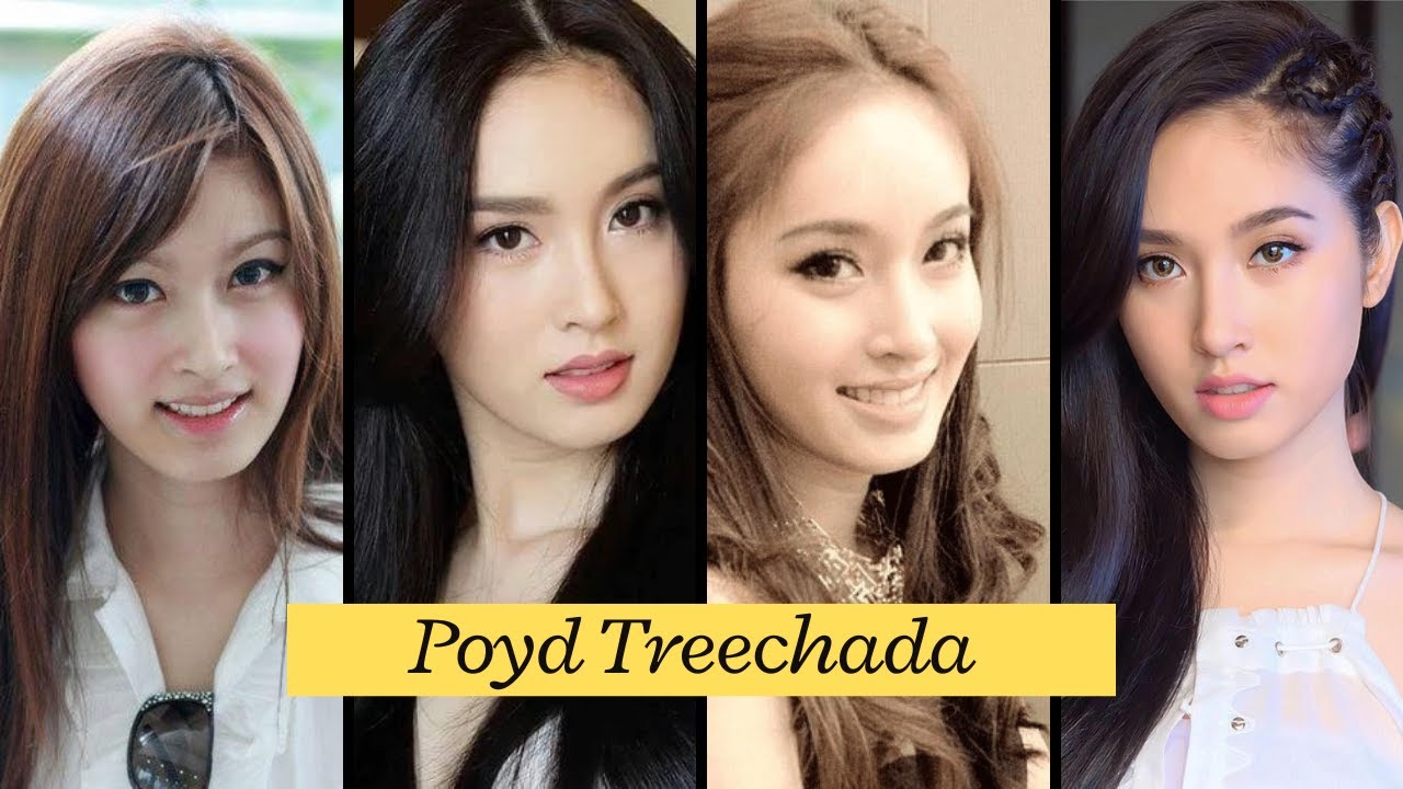 Poyd "Nong Poy" Treechada - YouTube