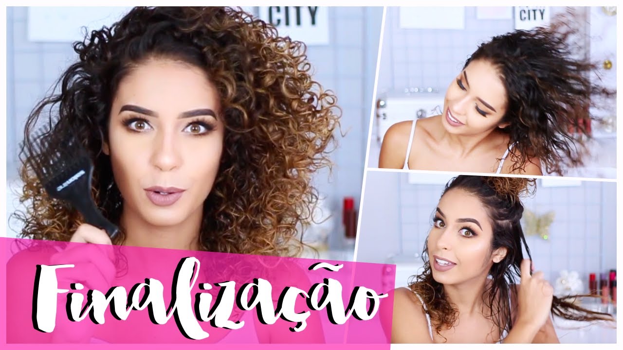 FINALIZAÇÃO COM MUITO VOLUME - CACHOS 3A ATUALIZADA - YouTube