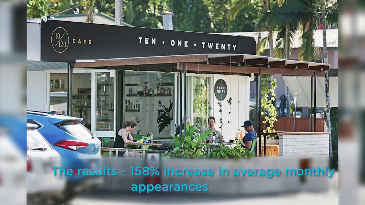 Cafe Ten One Twenty - YouTube