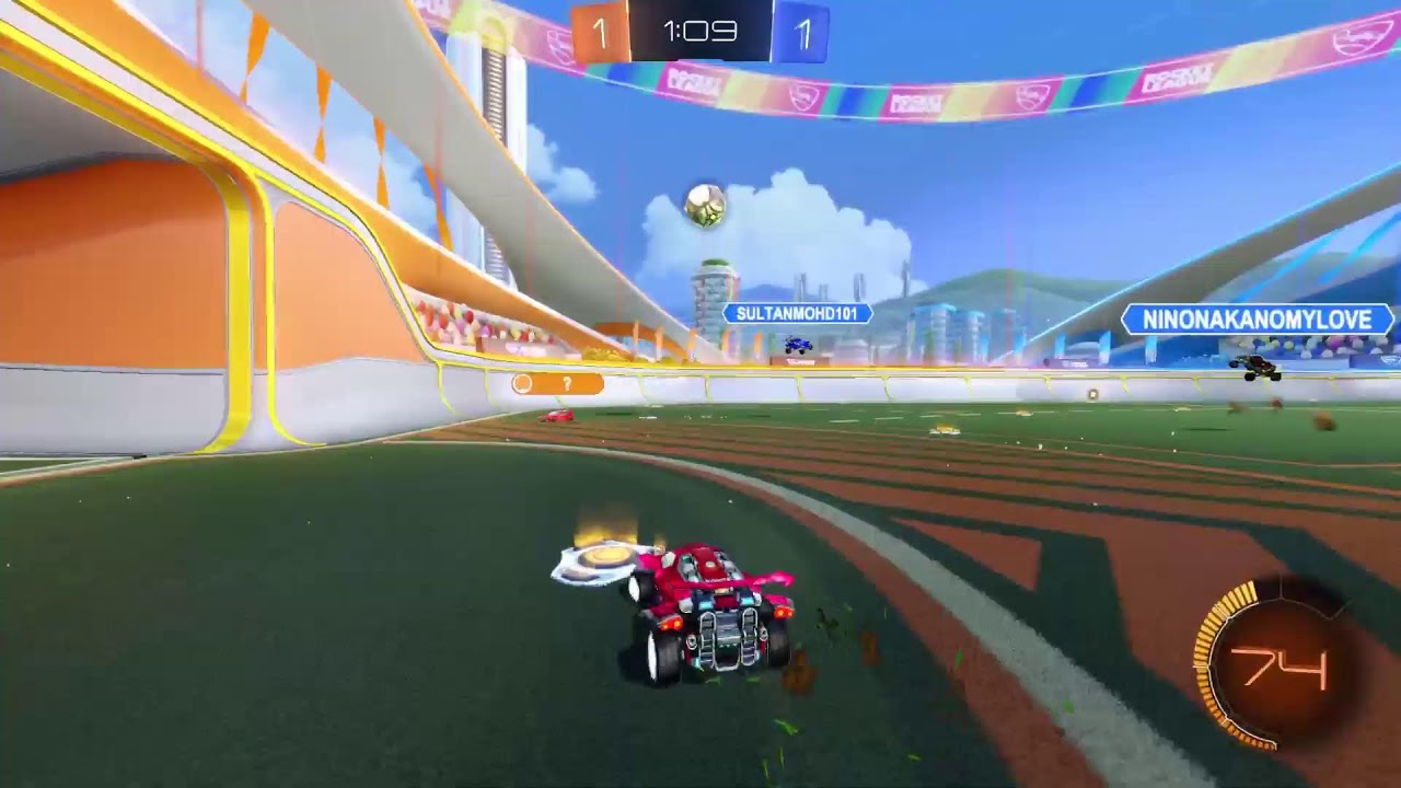 Rl go ranked road to gc1 - YouTube