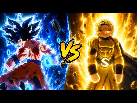 GOKU vs SENTRY — WHO IS THE STRONGEST? 🔥