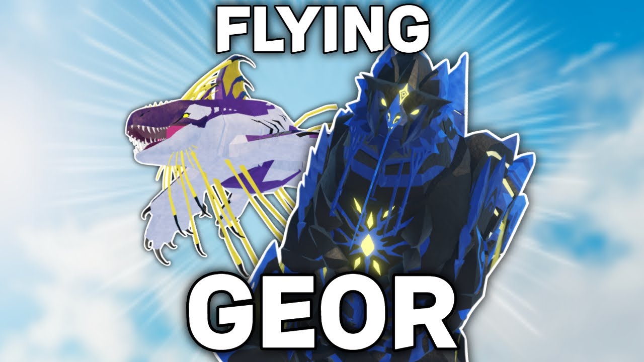 THE GEORTHAROC SPACE PROGRAM || Creatures of Sonaria - YouTube