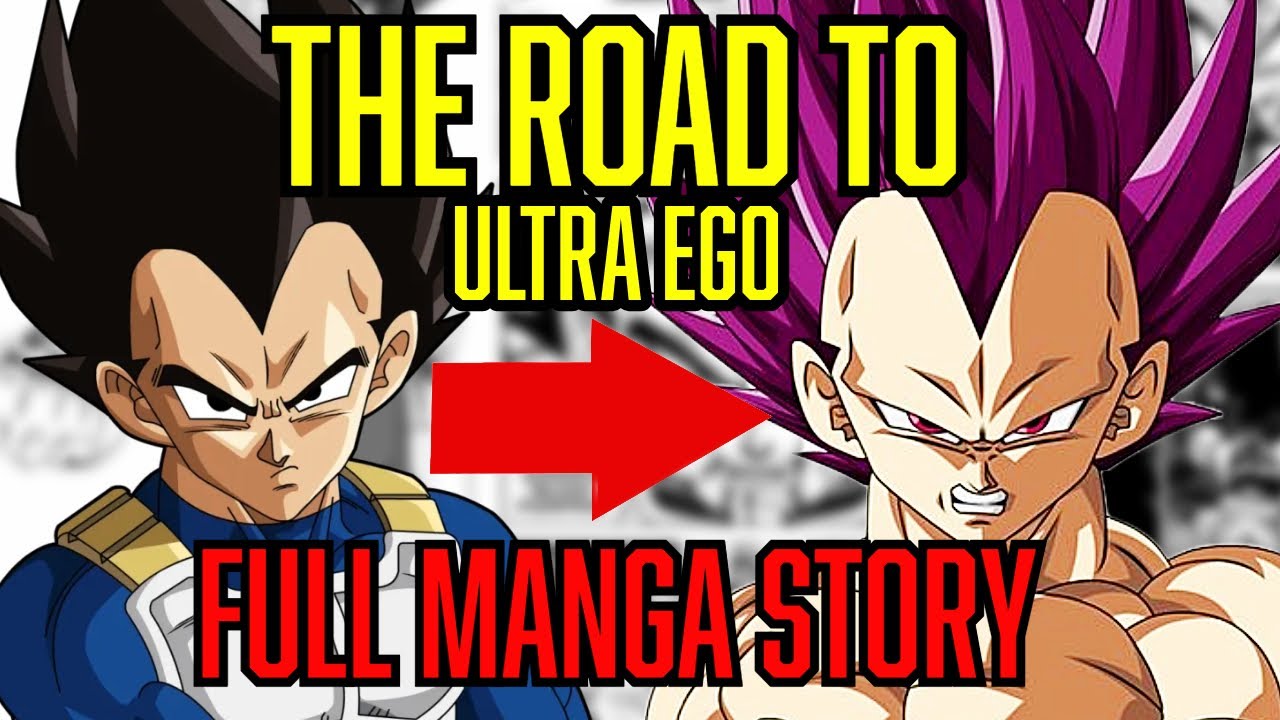 The Road to Ultra Ego – Full Manga Story (Narrated & Dubbed) - YouTube
