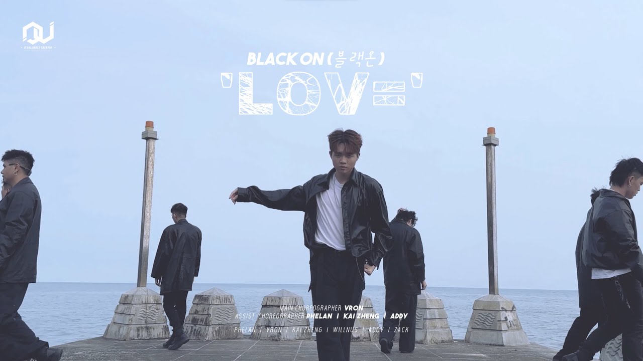 BLACK ON (블랙온) - 'LOV=' | Dvol Dance Theatre - YouTube
