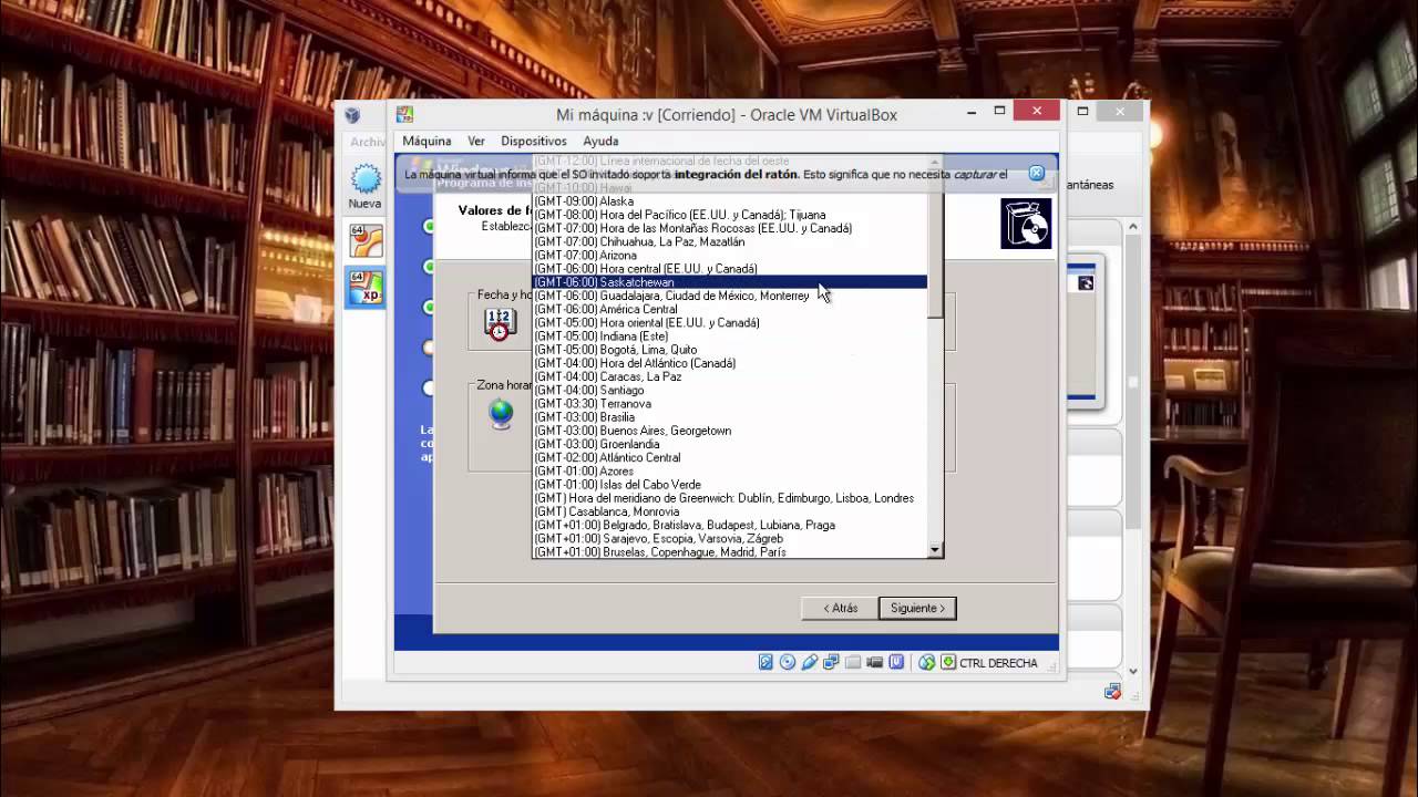 Instalación de Windows XP y una distro de linux en PC - YouTube