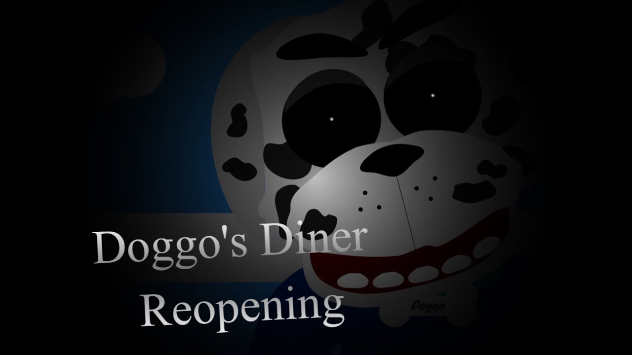 The Doggo's Diner: Reopening Gamejolt Page is up! - YouTube