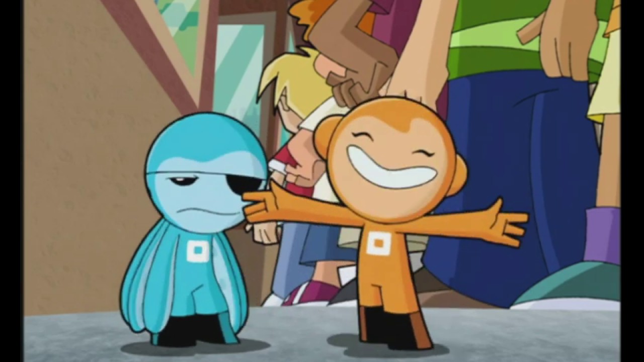 Sushi Pack S2E5 Collect 'Em All - YouTube