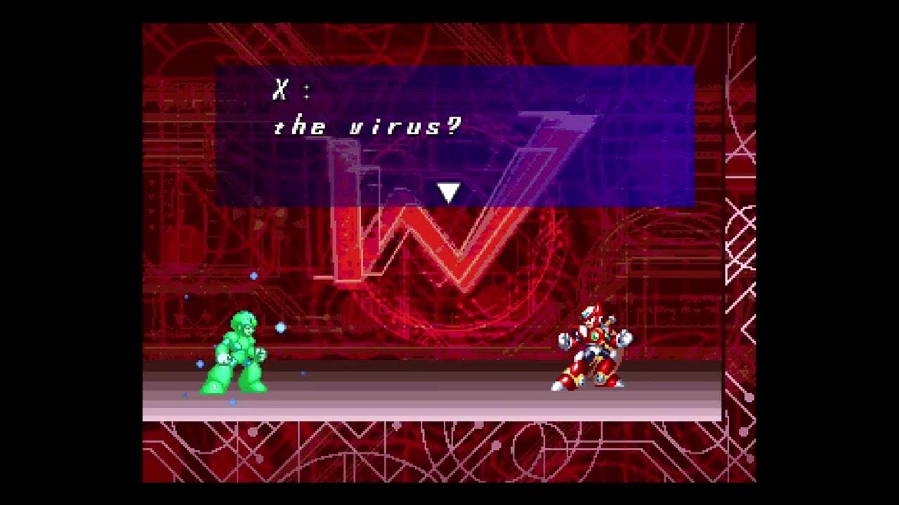 Mega Man X5-100% Walkthrough Zero Virus Stage 3 (X) No damage + Xtreme Mode - YouTube