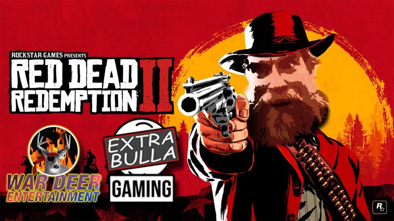 Saddle Up, Partner! - RDR2 Ep. 1 | Extra Bulla Gaming - YouTube