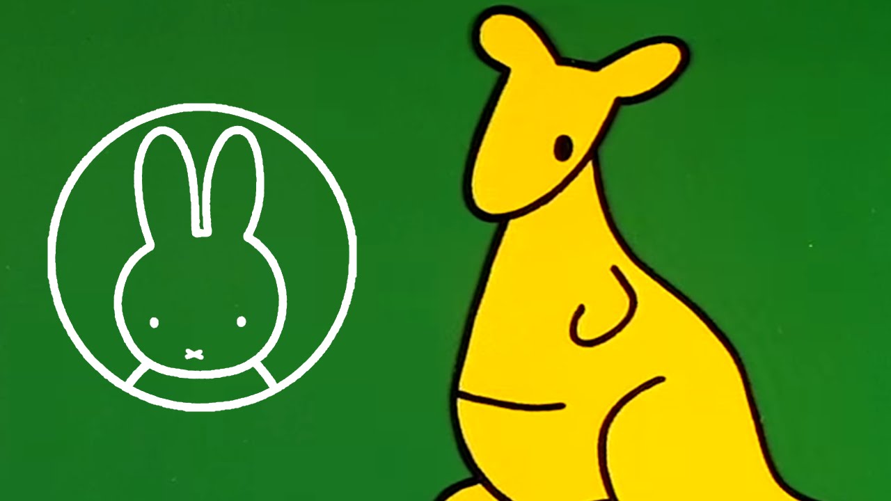 Miffy at the zoo • Miffy Classics - YouTube