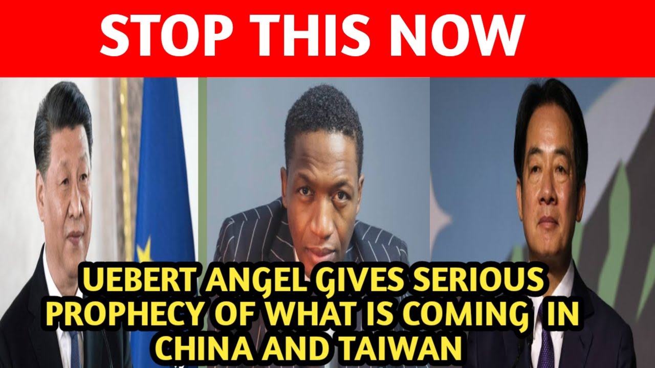Uebert Angel Gives Strong Prophecy Of What Is Coming In Few weeks Time ...