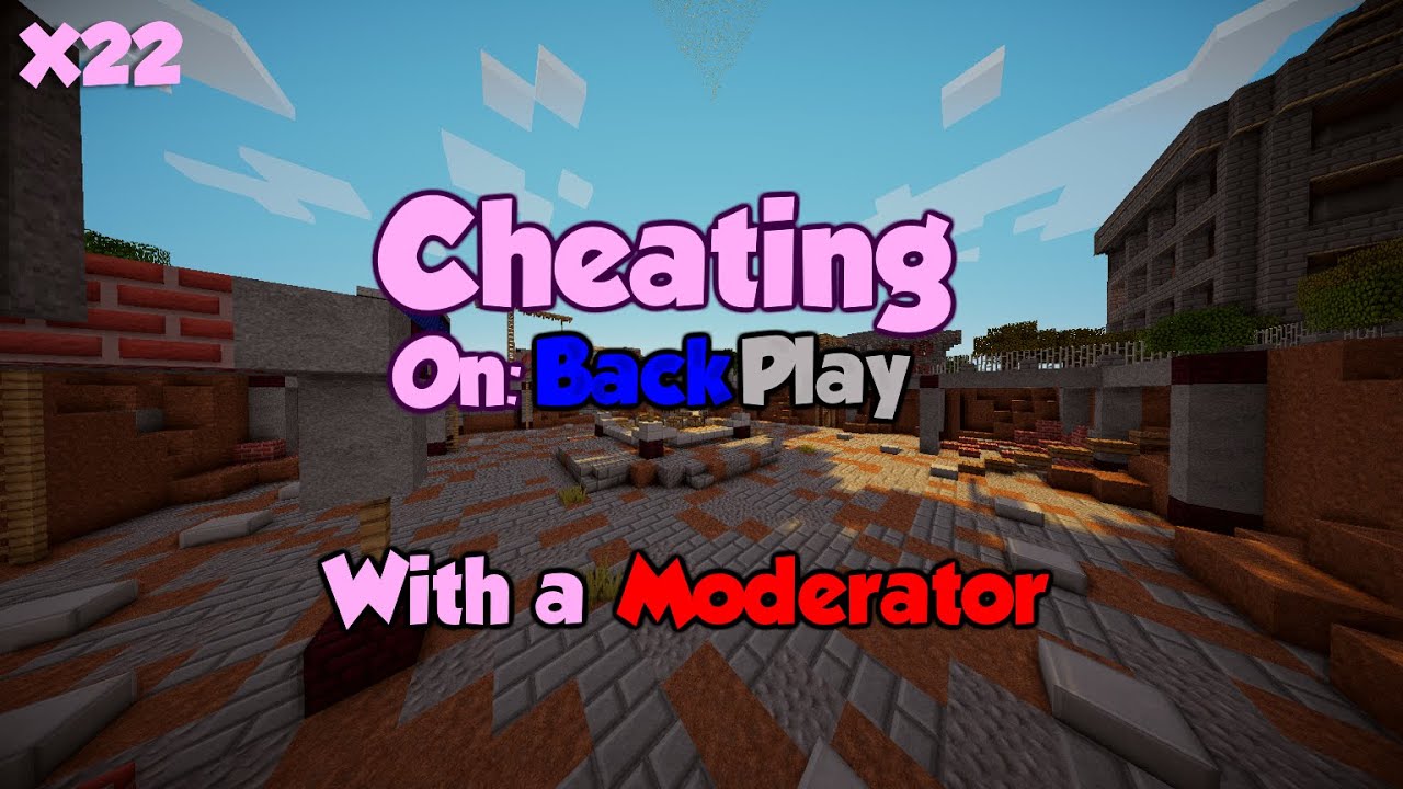 Mc - Hacking With Mod On BackPlay ft. Doruk1 / ep 2 - YouTube