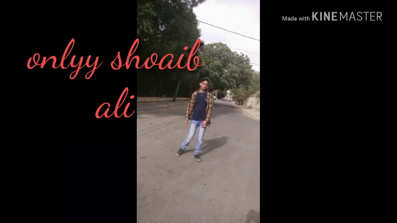 New songs shoaib Ali 5 video - YouTube
