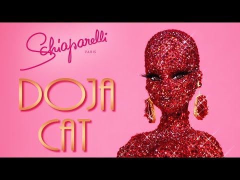 Making a Doja Cat doll! ❤️ ✨ [ Schiaparelli Fashion Show ]