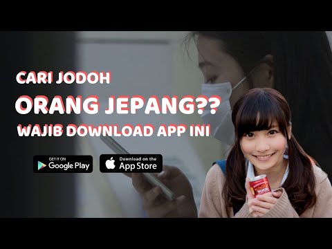 CARI JODOH ORANG JEPANG? PAKE APP INI | 5 Aplikasi Buat Ngobrol sama Orang Jepang di Android dan IOS