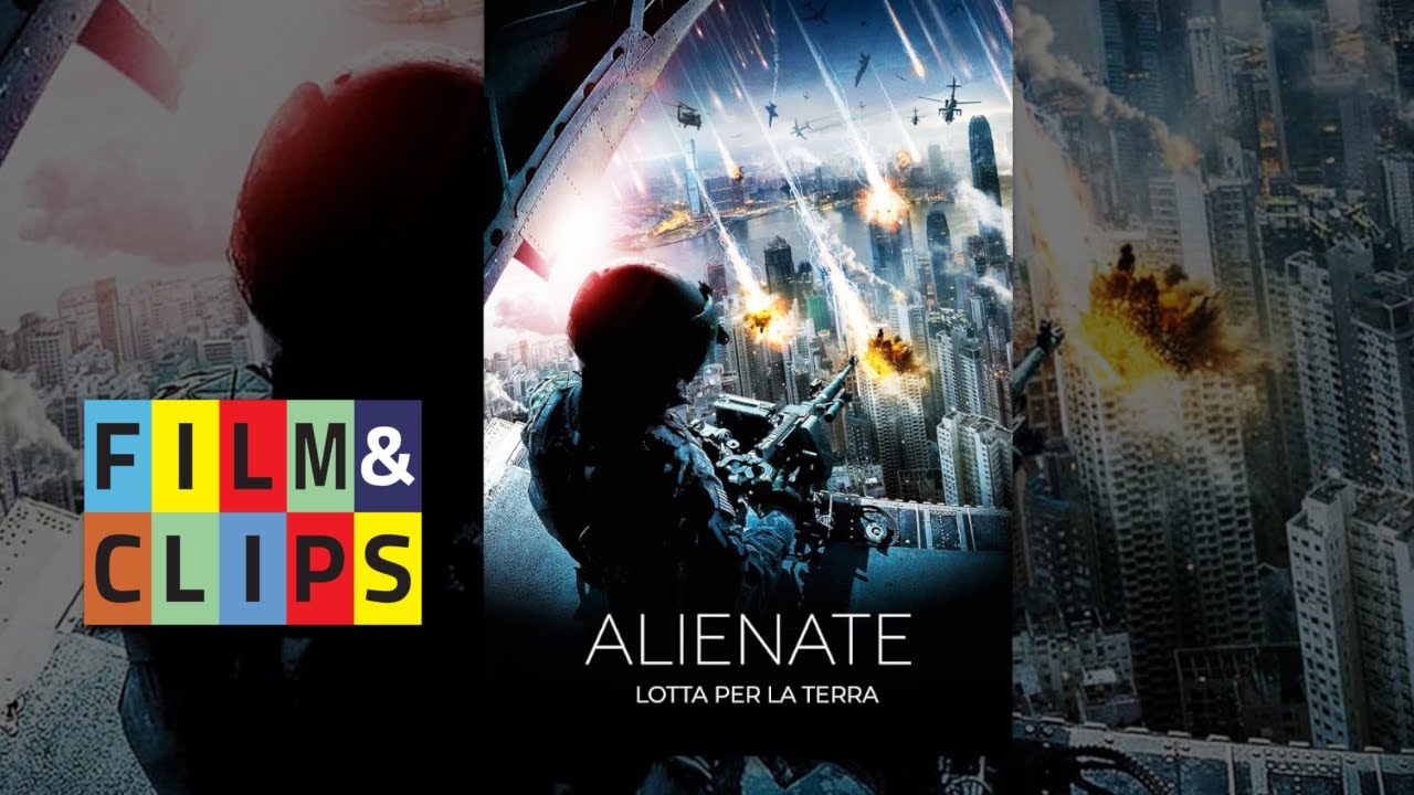 Alienate - Lotta Per La Terra - Film Completo HD by Film&Clips - YouTube