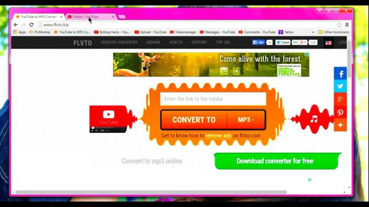 How To Download Music For Free For Pc And Mac - Youtube