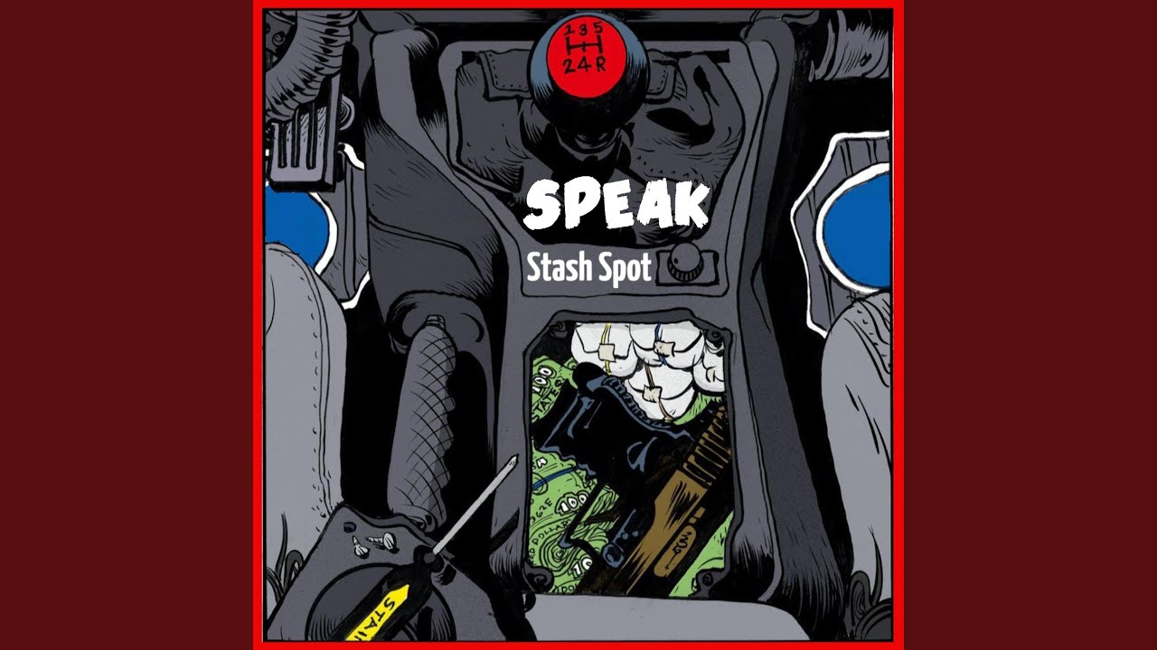Stash Spot (feat. Speak) - YouTube Music