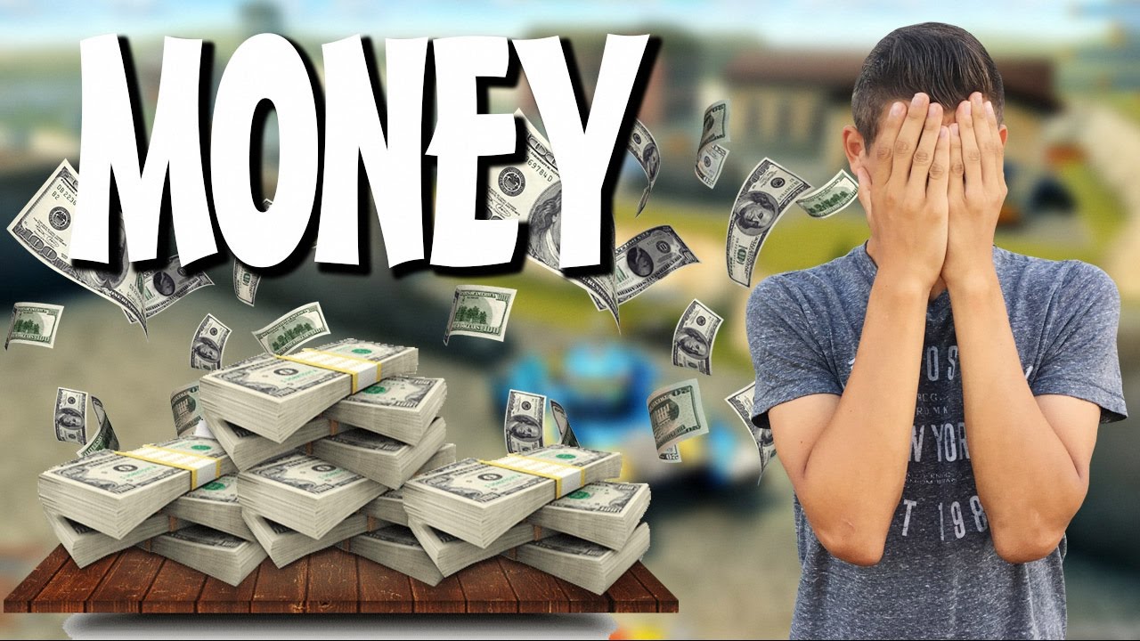 Tanki Online Lets talk about the ~ MONEY ~ $$$ - YouTube