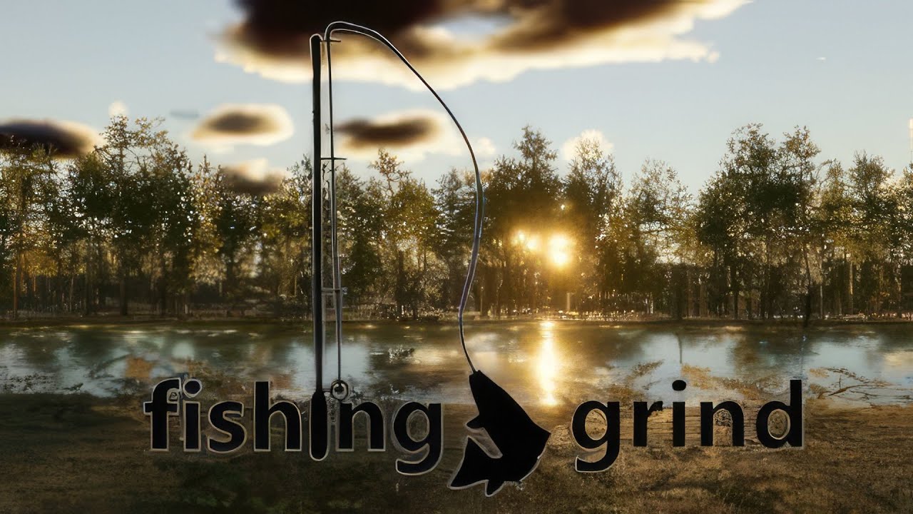 Fishing Grind | Demo | Early Access | GamePlay PC - YouTube