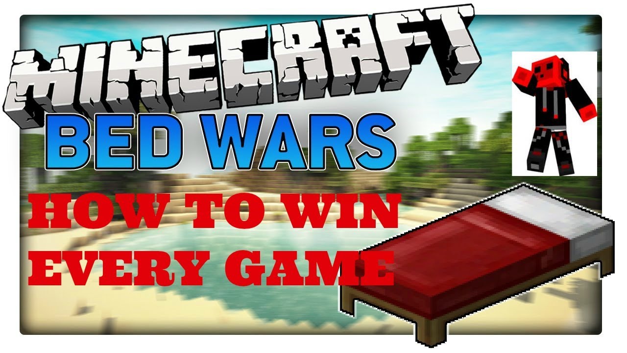 How to win every game on Bedwars - YouTube