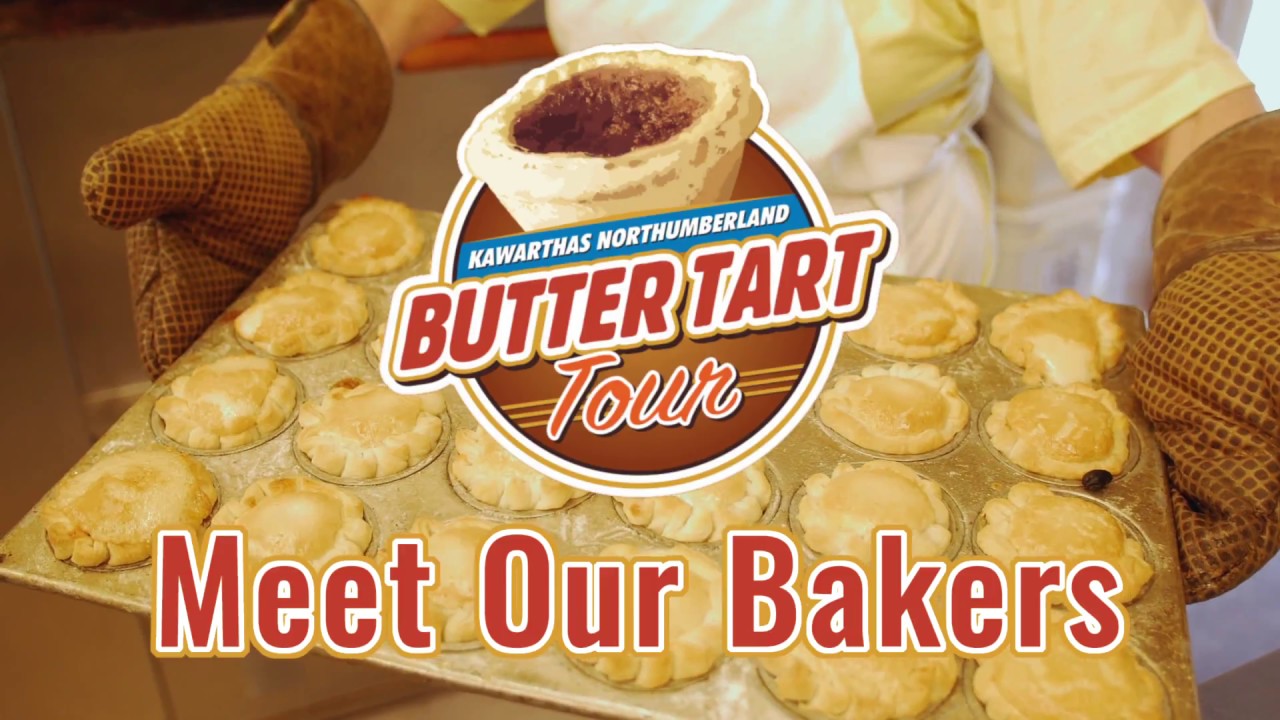 Meet our Bakers - Buttertarts n More - Kawarthas Northumberland Butter ...