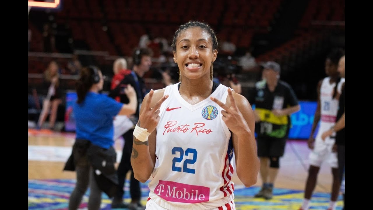 MDUM Arella Guirantes se una a un selecto grupo de baloncelistas ...