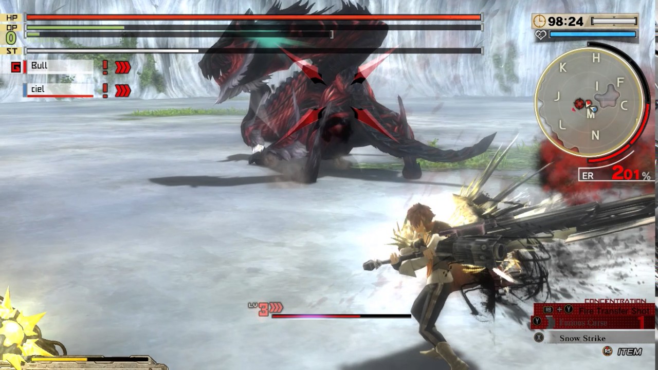 GE2RB,Swamp of Lerna - YouTube