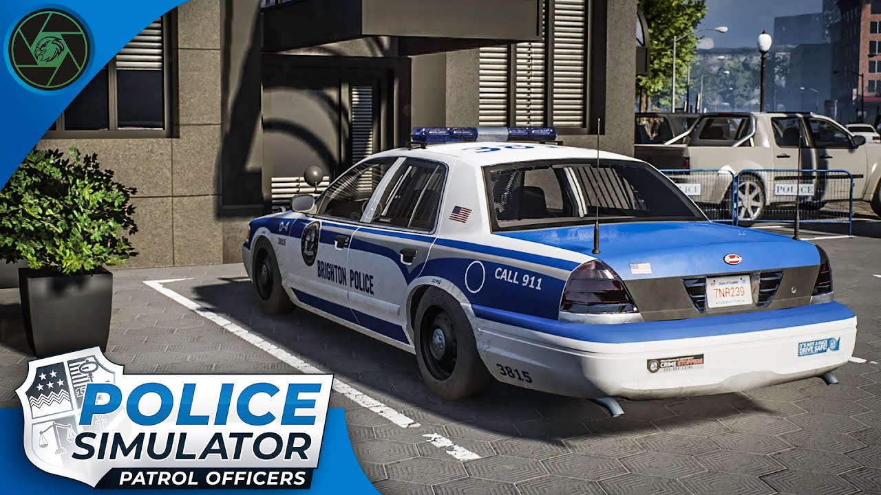 Meter Maid | Police Simulator: Patrol Officers - YouTube