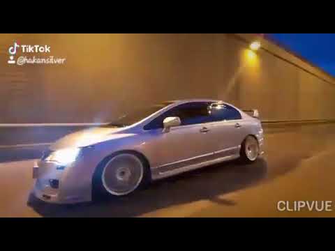 Honda fd6 ışık car design (Zeyd Alın yazım)