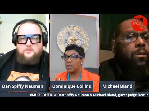 80% of Judge Dominique Collins's cases have to do with drugs - Check ...