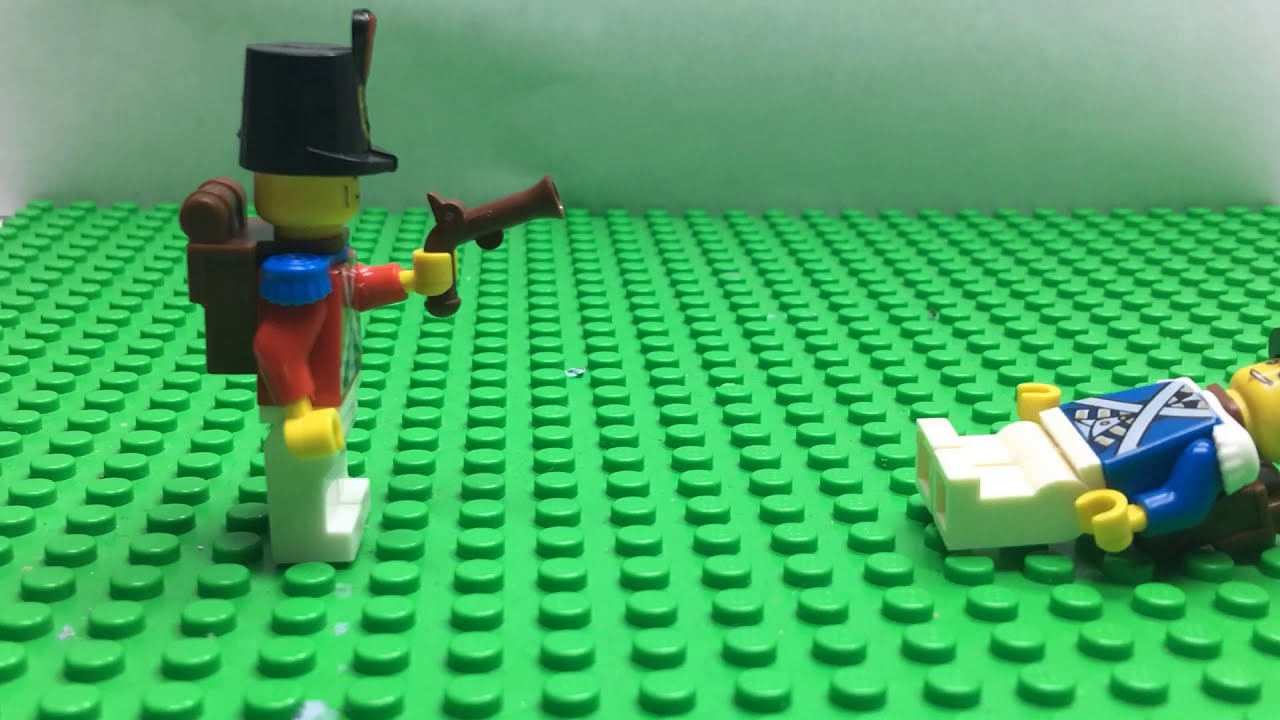How to animate combat - tutorial - STOP MOTION ANIMATION - YouTube