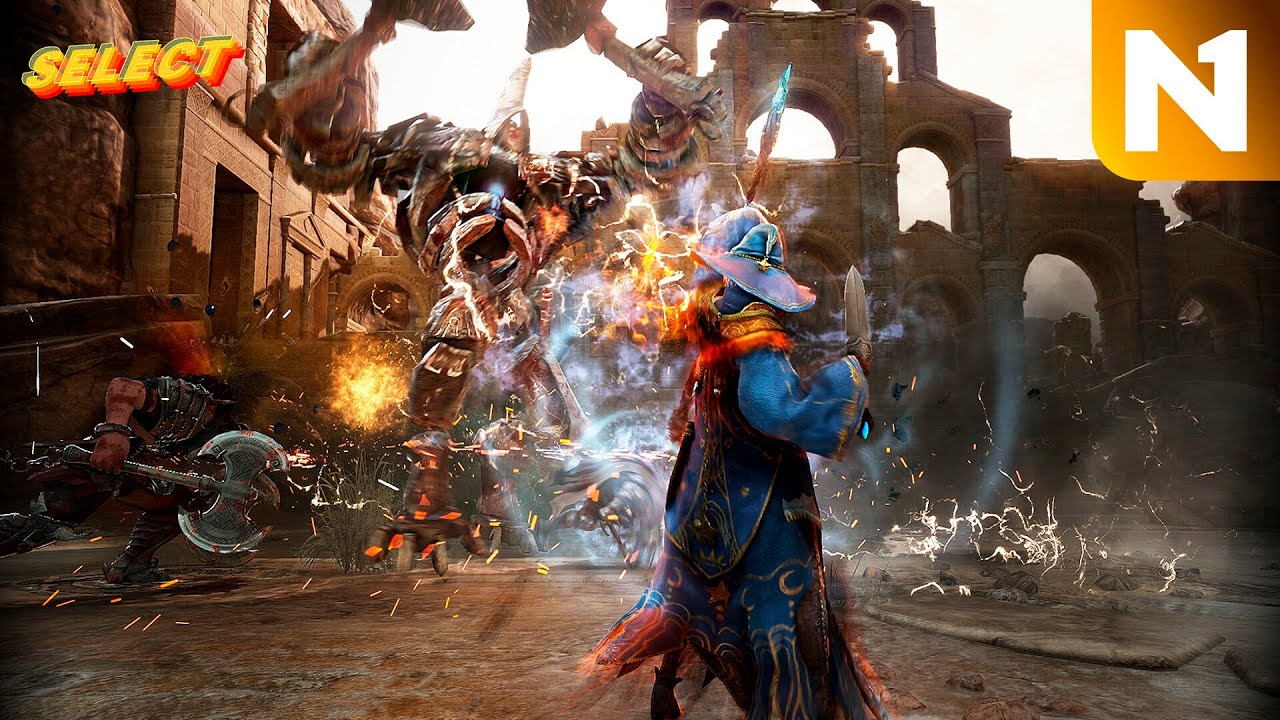 14 Melhores MMORPG para Jogar em 2024 (Só os Melhores!) - YouTube