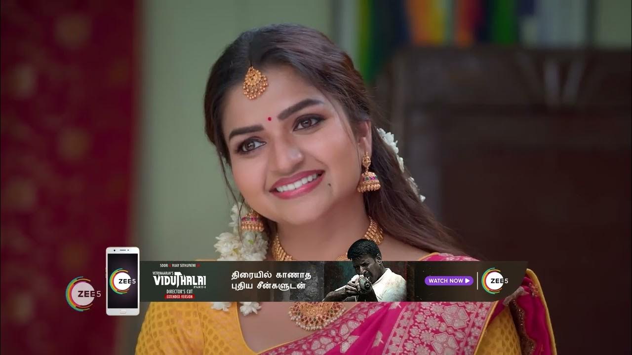 Anna - Tamil TV Serial - Ep 13 - Best Scene - Senthil, Nithya Ram - Zee Tamil - YouTube