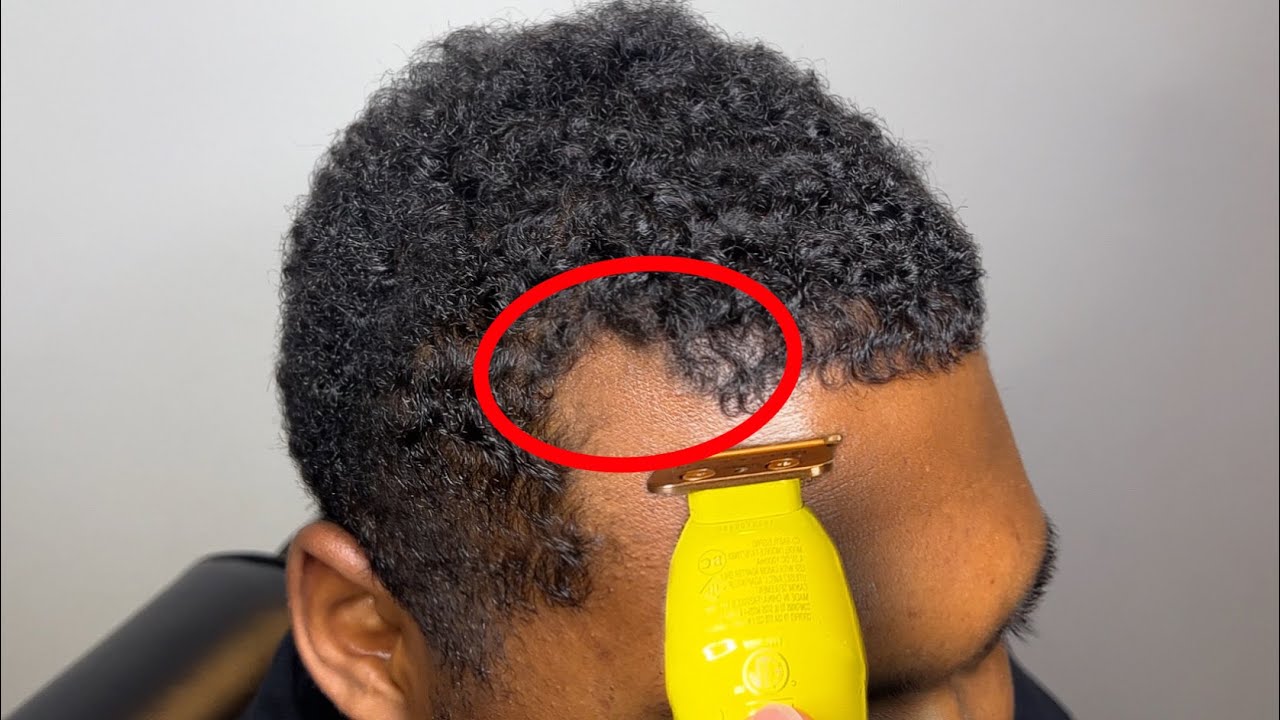 GENETICS tried to TAKE his HAIRLINE AWAY!! Lineup on a challenging ...