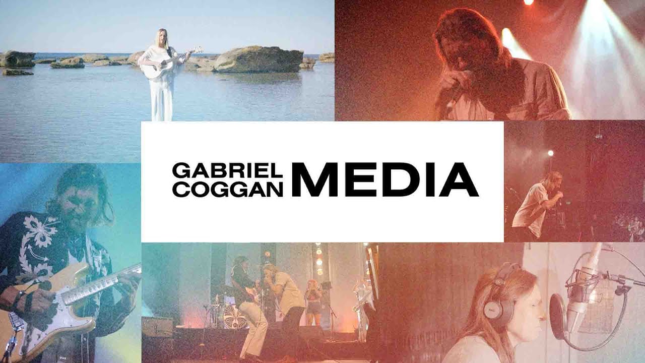 Gabriel Coggan Media Showreel - YouTube