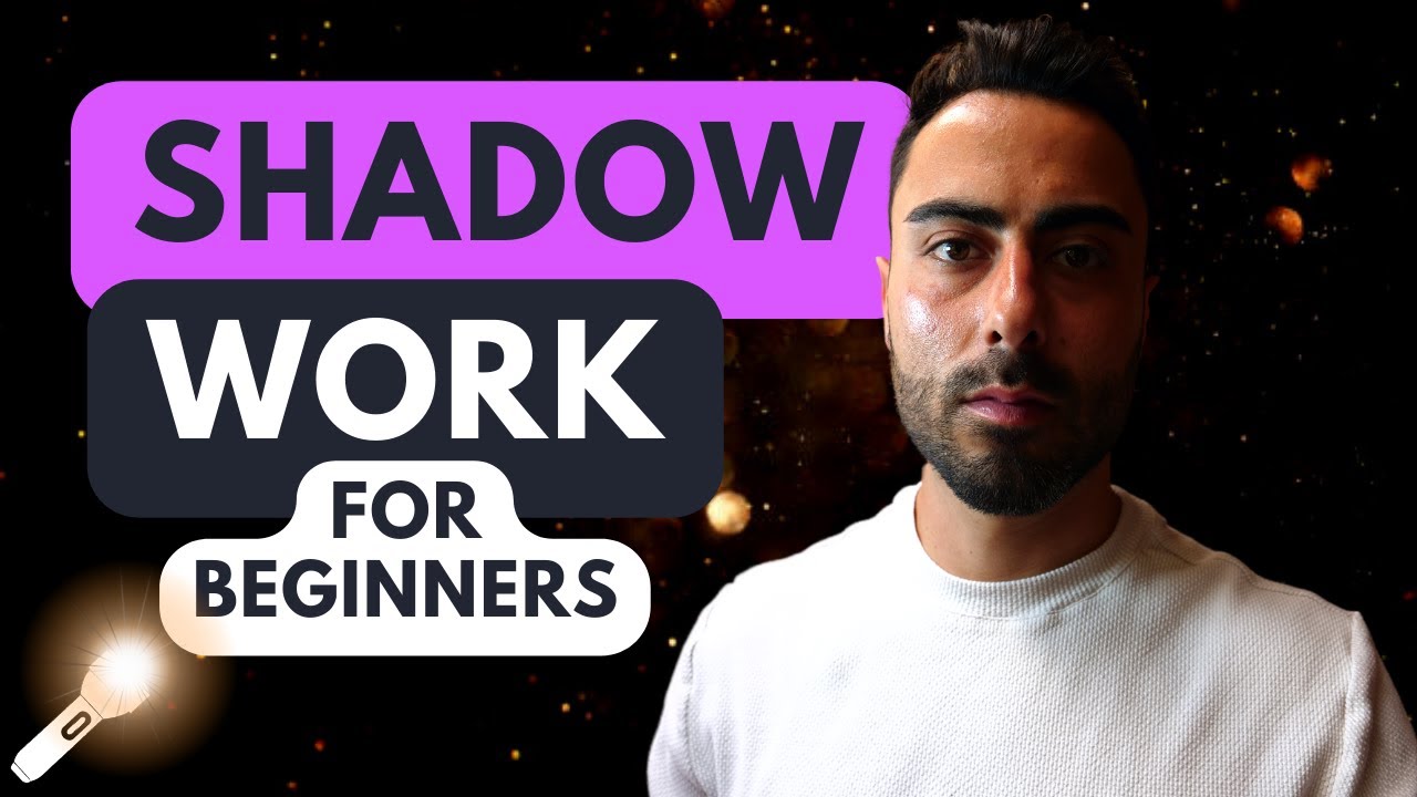 Shadow Work For Beginners - What it is and How To Do it (+ 3 Effective ...