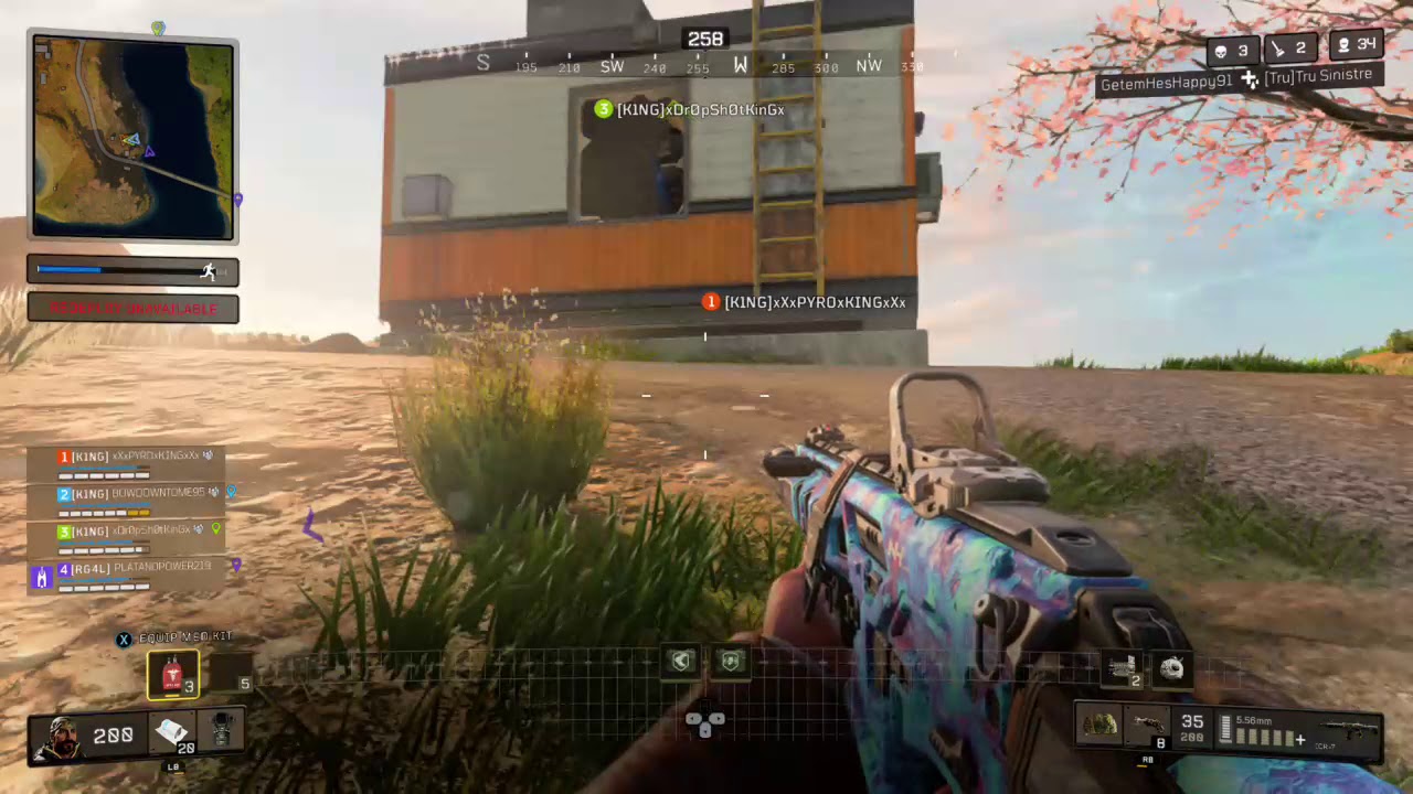 Block ops 4 dub - YouTube