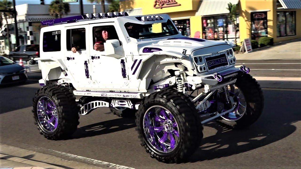 Daytona Truck Meet 2020 Part 4 - YouTube