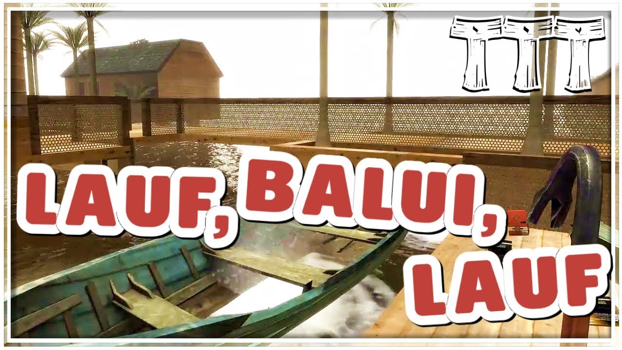 Lauf Balui Lauf | TTT | #41 | Balui | deutsch - YouTube