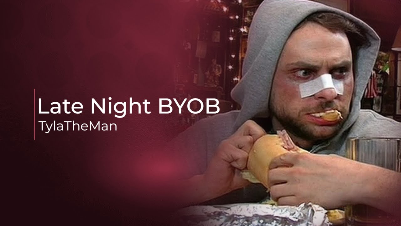 We're Staying Up Late BYOB | Mixed Bag - YouTube