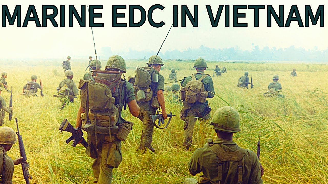 Marine Loadout During The Vietnam War - Every Piece Of Gear Explained ...