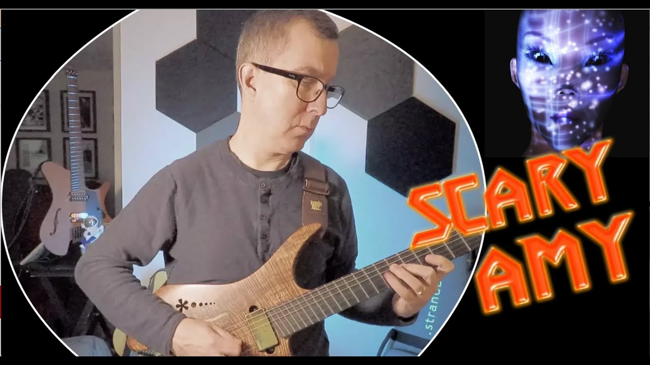 "Scary Amy" Gustavo Assis-Brasil - YouTube