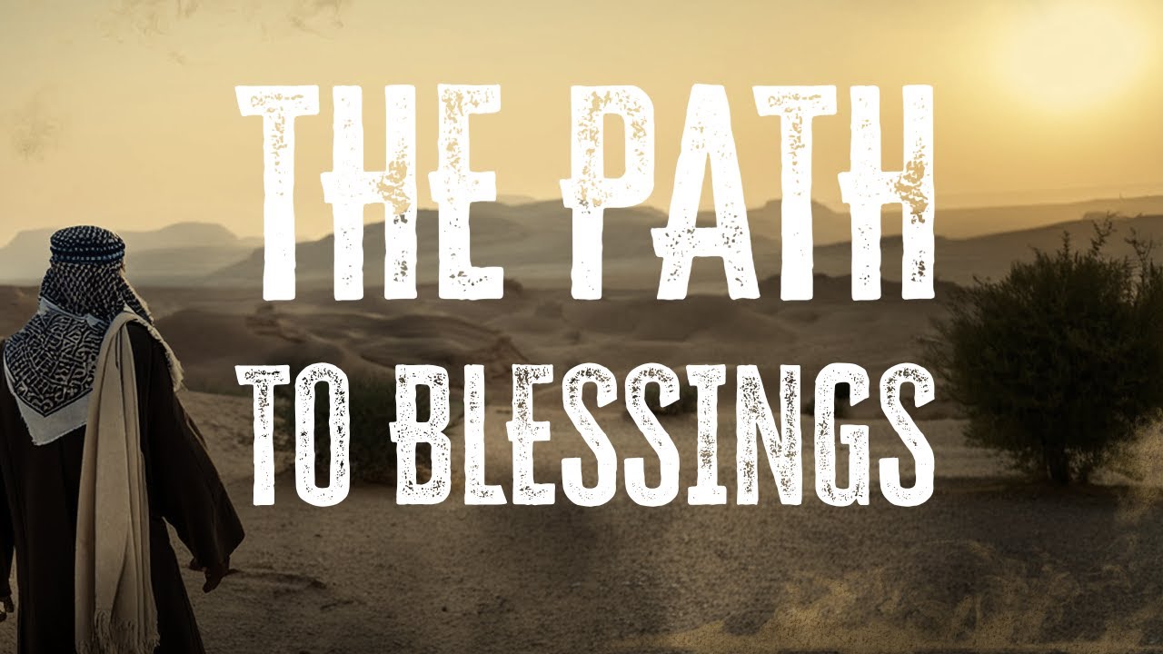 The Road to Promise: Abraham and the Path to Blessing - YouTube