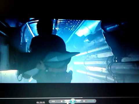 The abyss movie scene. coffey carrying a live nuke - YouTube