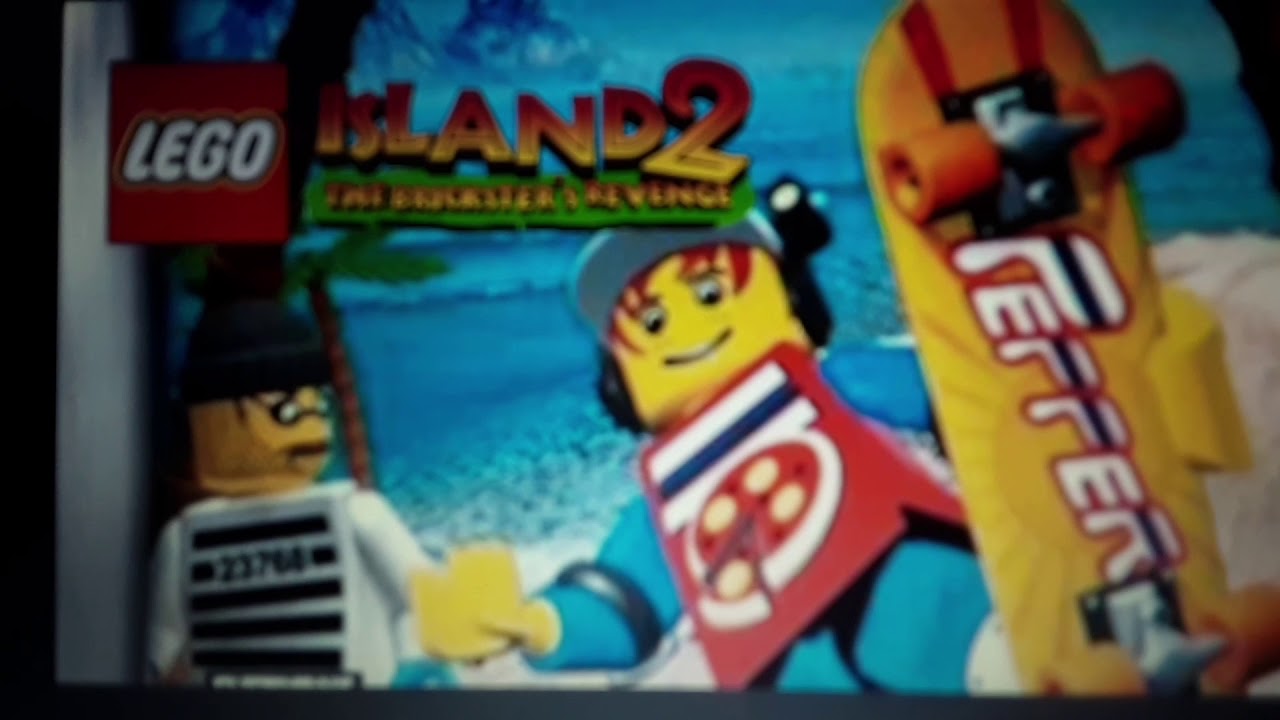 LEGO Island 2: The Brickster's Revenge OST: Main Theme - YouTube